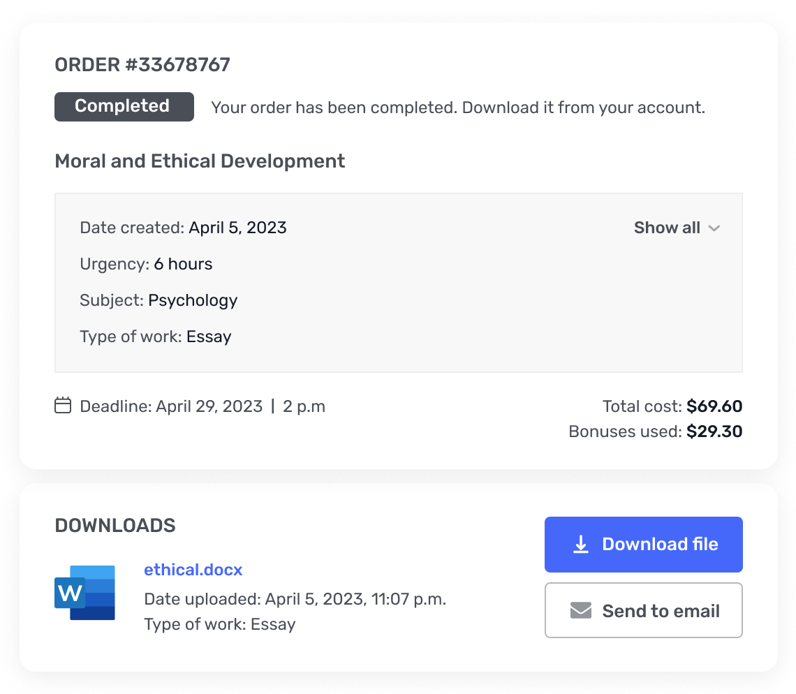 Original Custom Papers | Your Custom Paper Writing Service